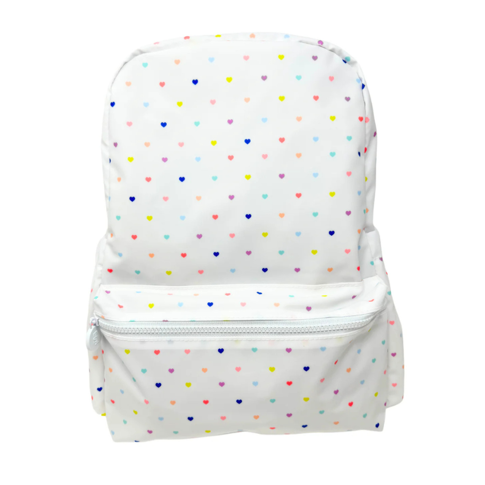 Backpacker - Love Heart | Bultos de bebe | Panderetta Bordados
